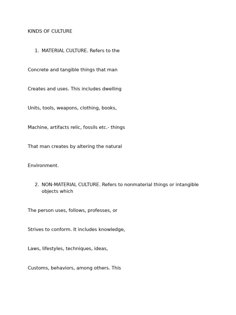 Pop Culture | PDF