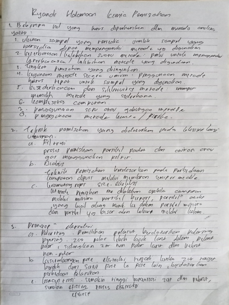 Ryandi Halomoan MTD | PDF