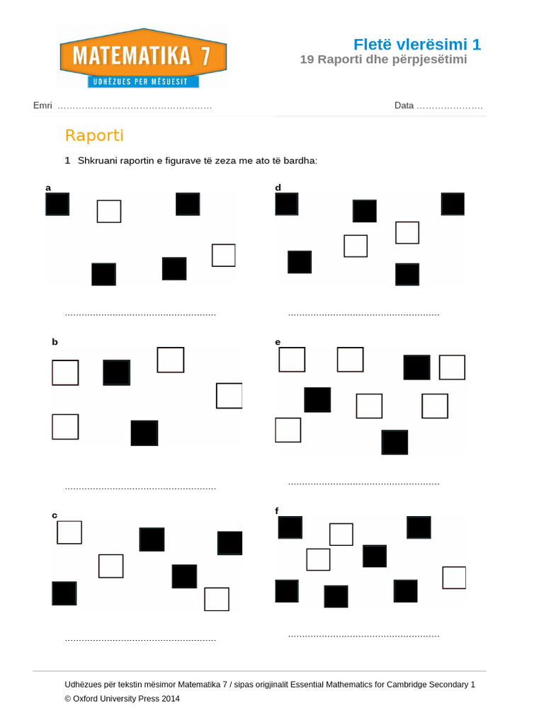 1901 - Flete Vleresimi 1 | PDF