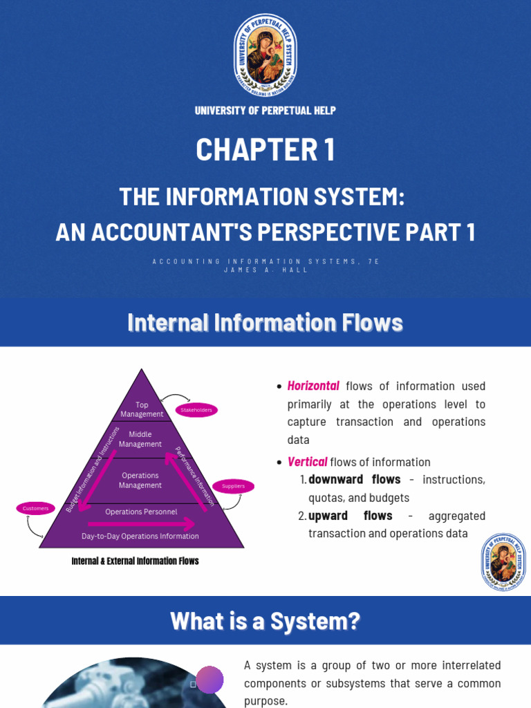CHAP-1-AIS | PDF | Databases | System
