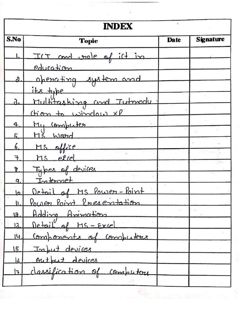 ICT FILE ENGLISH MEDIUM - Compressed | PDF