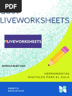 TUTORIAL Fichas Interactivas Con Liveworksheets (Con Comandos) | PDF ...