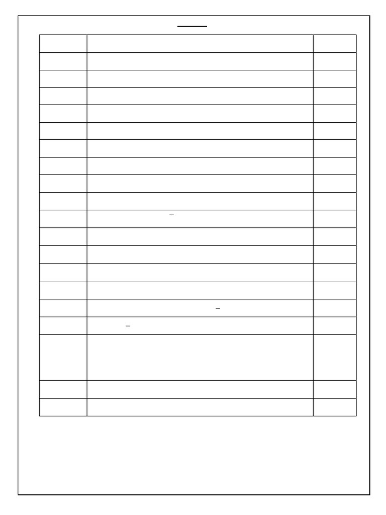 index table | PDF | Pricing | Customer index table | PDF | Pricing | Customer