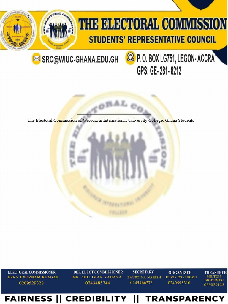 OFFICIAL VETTING RESULTS -EC 2024 | PDF