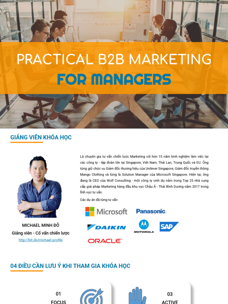 Practical B2B Marketing | PDF