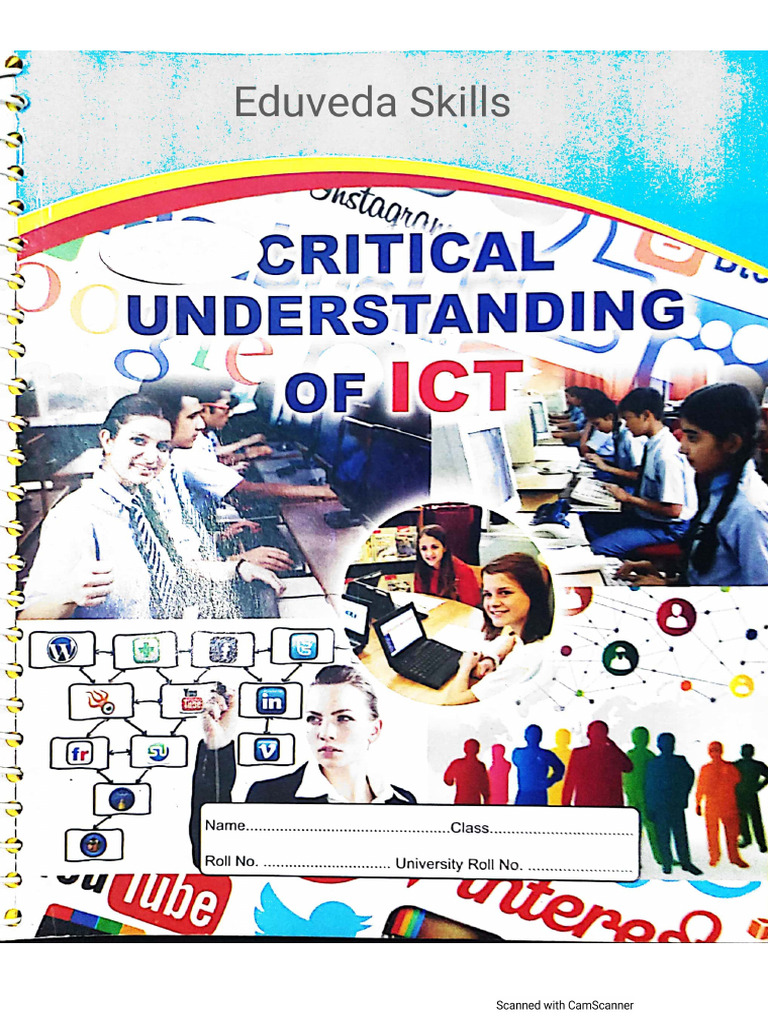 Critical Understanding of ICT English Medium | PDF