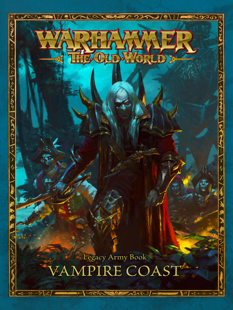 TOW - Vampire Coast | PDF