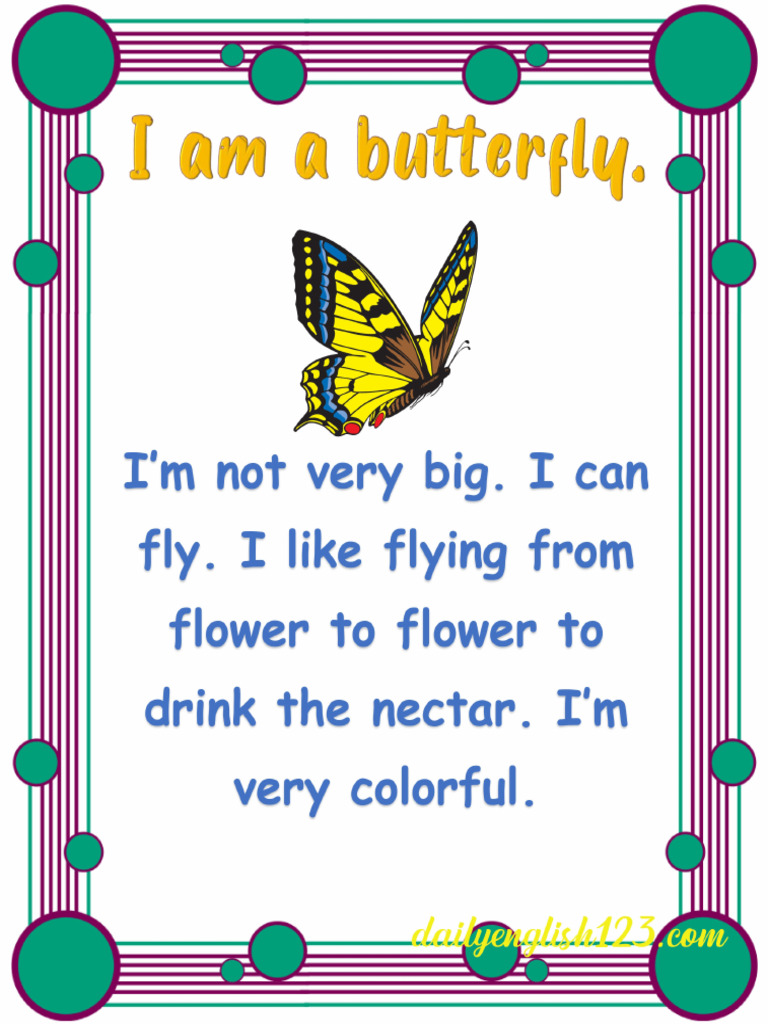 Reading About Animals 8 | PDF