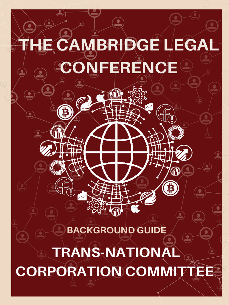 TNCC Background Guide - Compressed | PDF