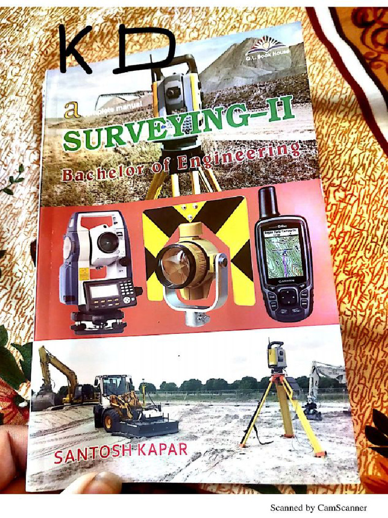 Surveying II(1) (1) | PDF