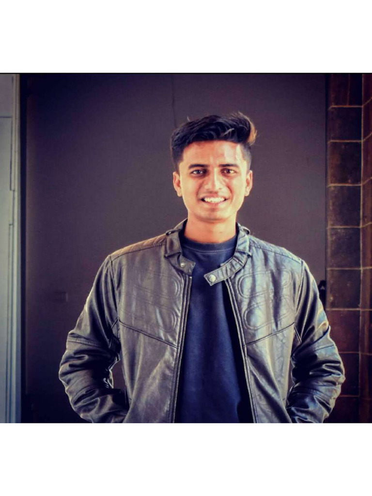 Aniket Kshirsagar Profile Picture | PDF