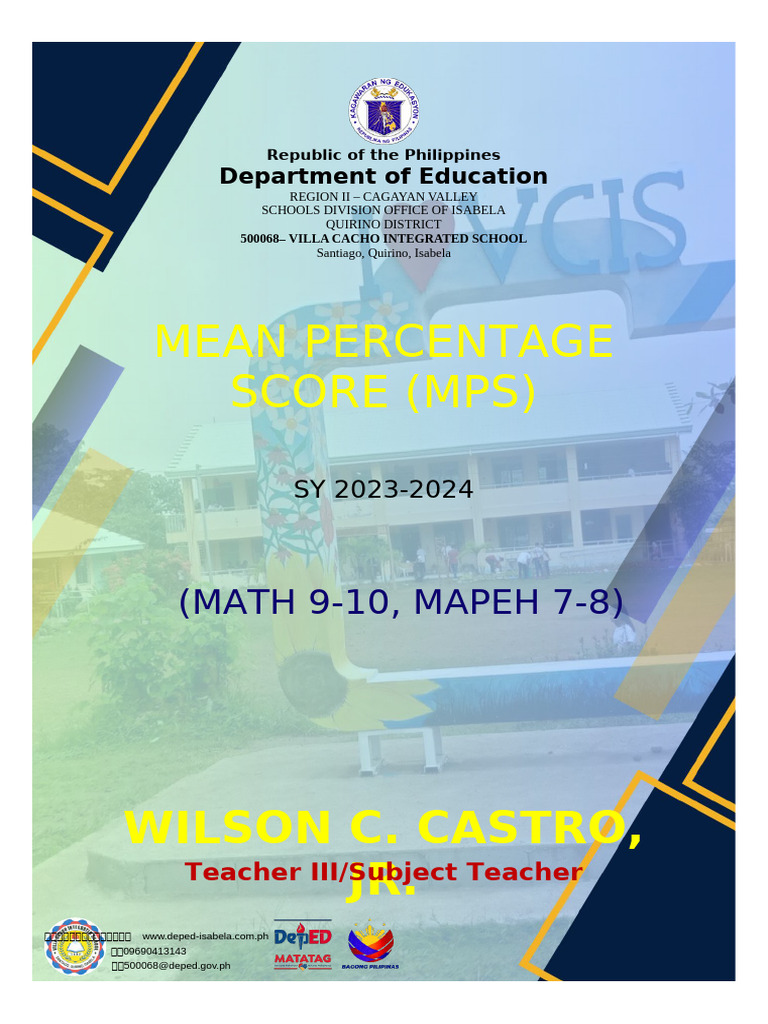 cover page doc portrait | PDF