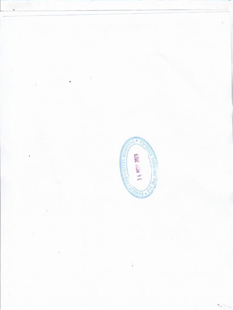 Stamp Medical | PDF