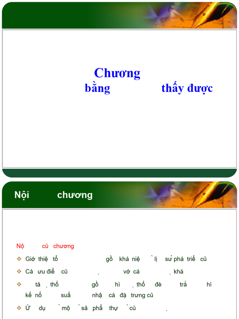 Chg4-Visible Light Communications | PDF