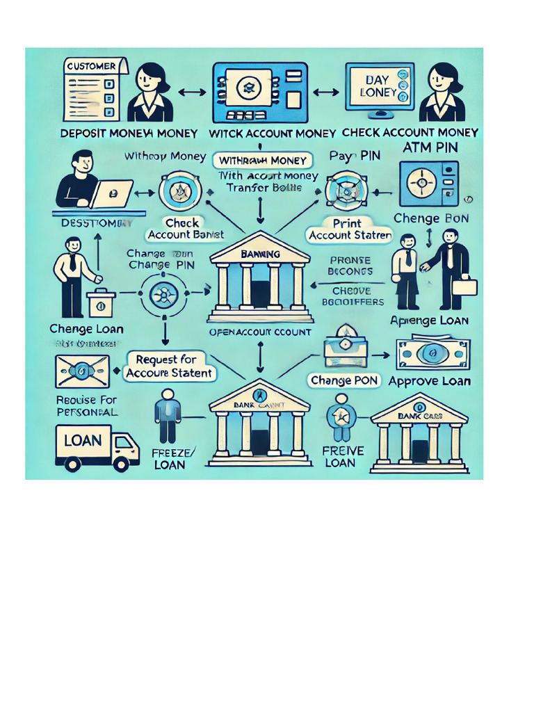 UML Use Case Diagrams | PDF