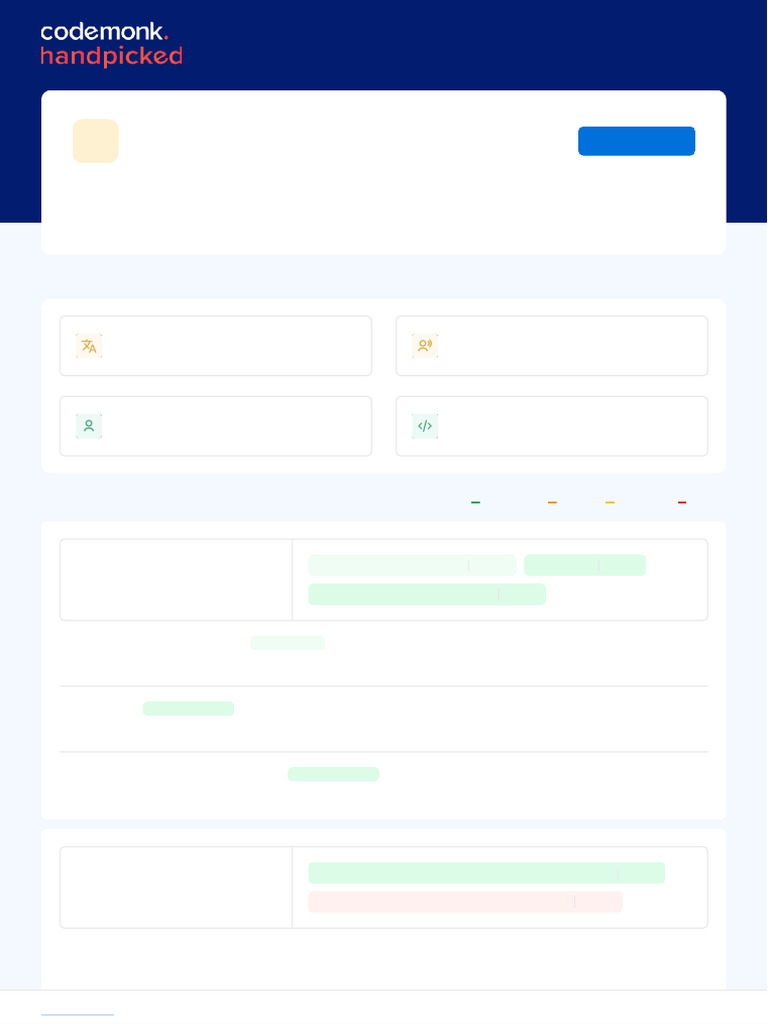 CH - Report of Akhilesh Singh for React Frontend Developer | PDF | User Interface | Java Script