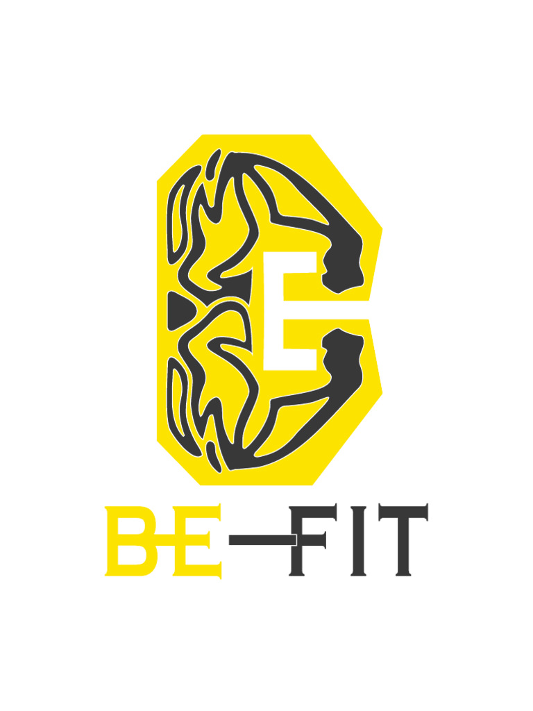 Be Fit Logo 4 | PDF
