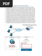 Global Protect Installation - For VPN Access | PDF