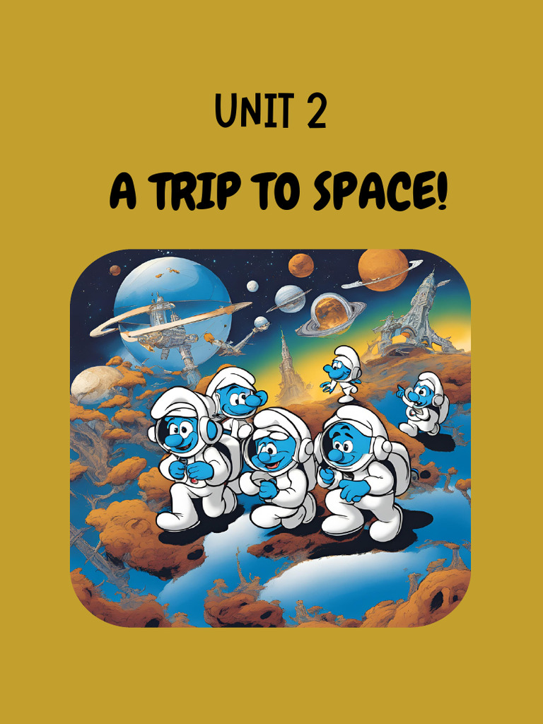 Space Exploration for Kids | PDF