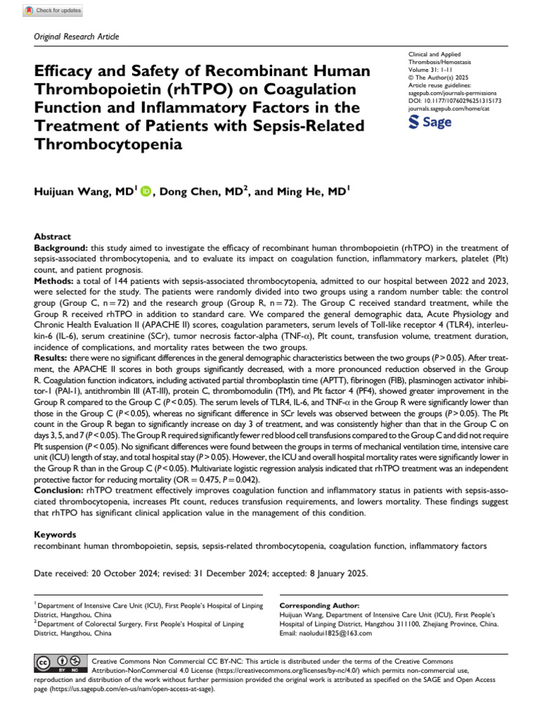wang-et-al-2025-efficacy-and-safety-of-recombinant-human-thrombopoietin-(rhtpo)-on-coagulation ...