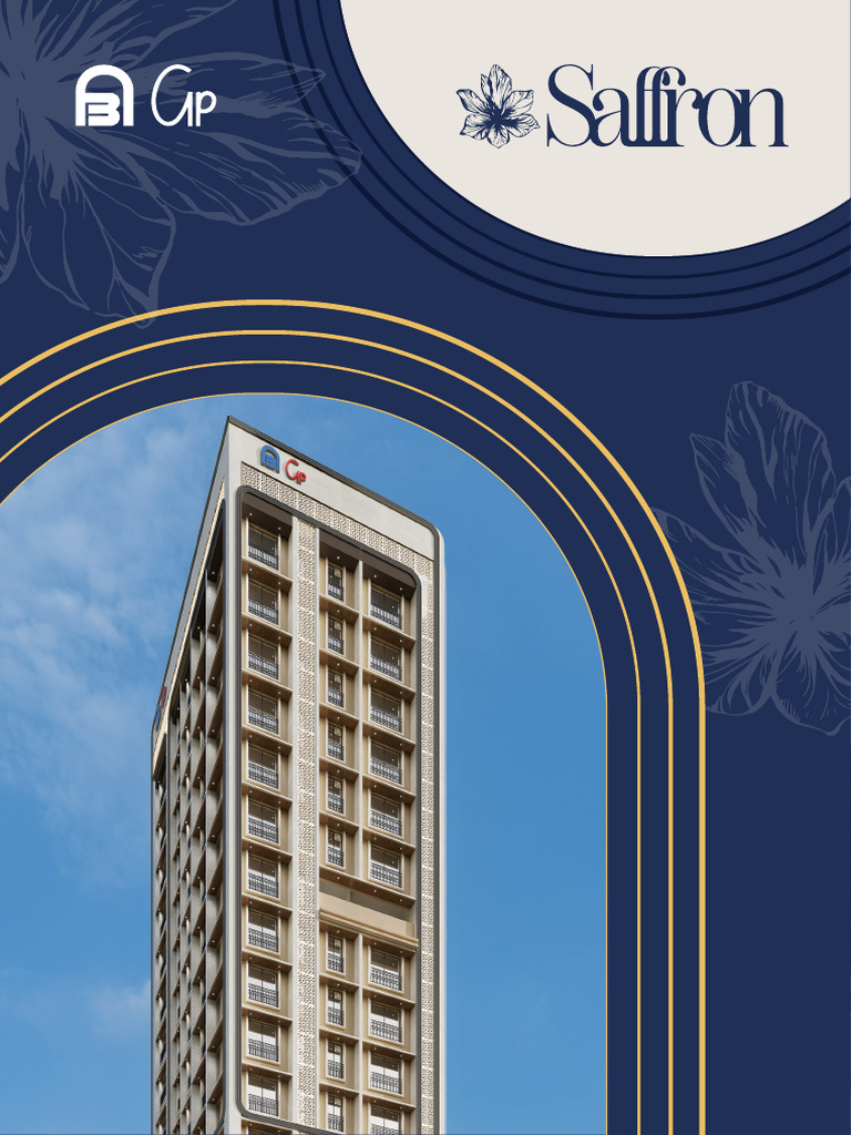 Saffron E-Brochure | PDF