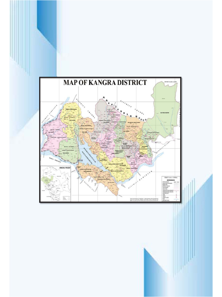 Kangra District Sand Mining Report 2024 | PDF | Mining | Sustainability