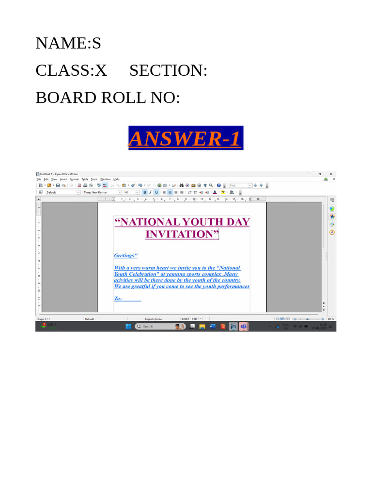 Shaurya Arora 3 | PDF