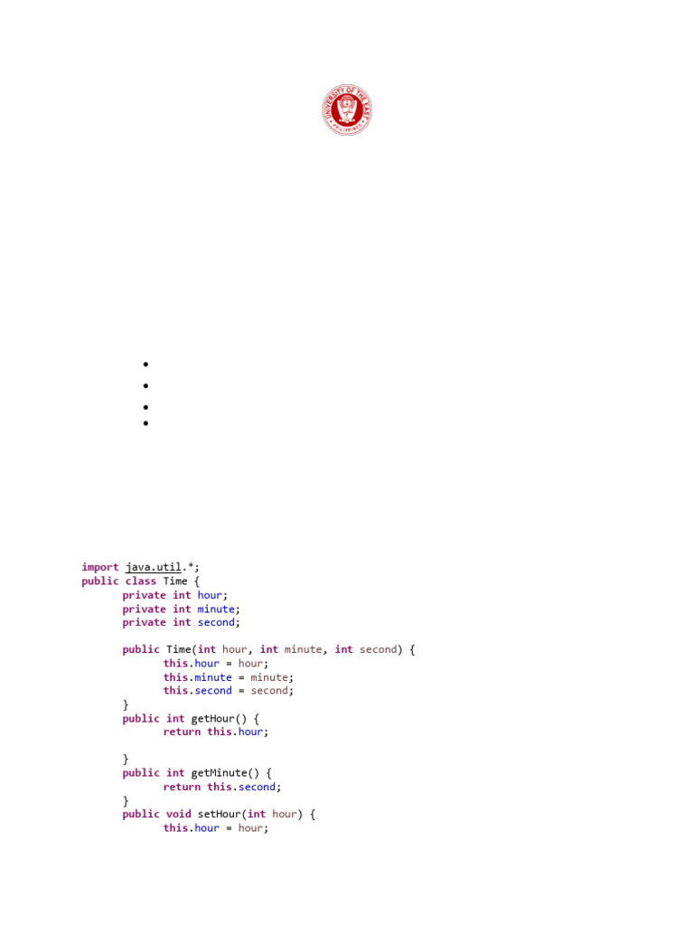 SALONGA-M3ACT1 | PDF | Computer Engineering | Object Oriented Programming