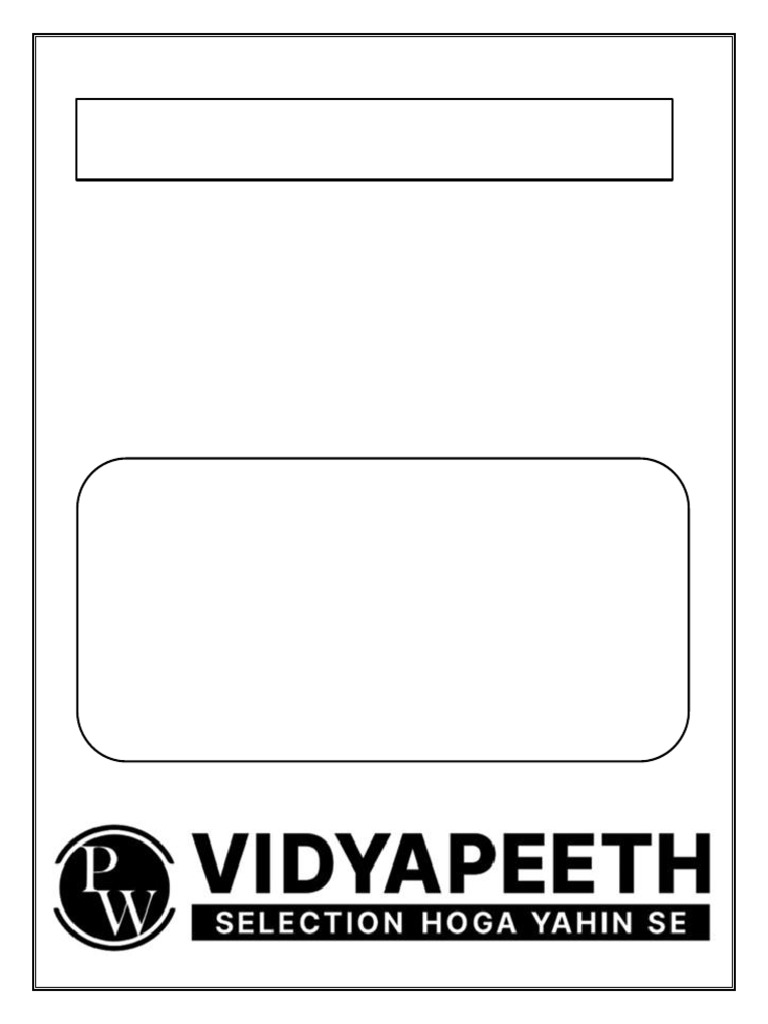 Ray Optics and Optical Instruments _ DPPs | PDF | Refraction | Wavelength