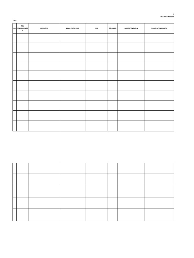 Lap Catin New 2025 | PDF