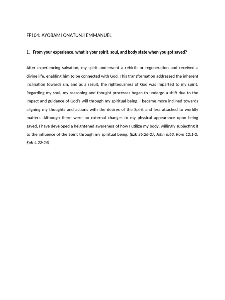 FF104 Ayobami Onatunji | PDF