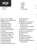 KDT Classification of Drugs | PDF