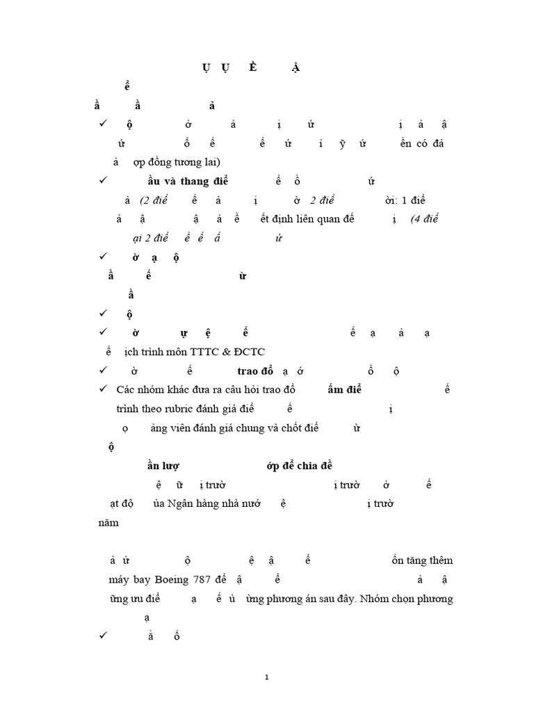 Batp TTTC | PDF