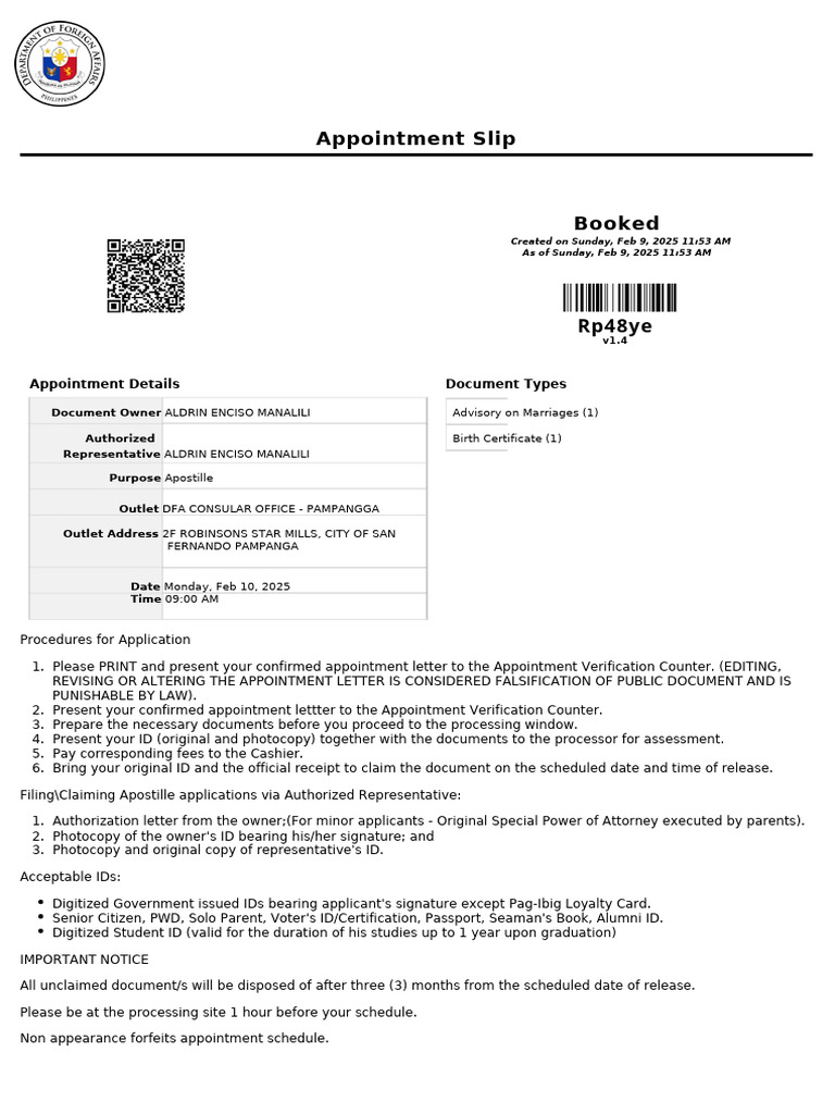 Rp48ye - PDF 20250209 123849 0000 | PDF | Identity Document | Birth Certificate