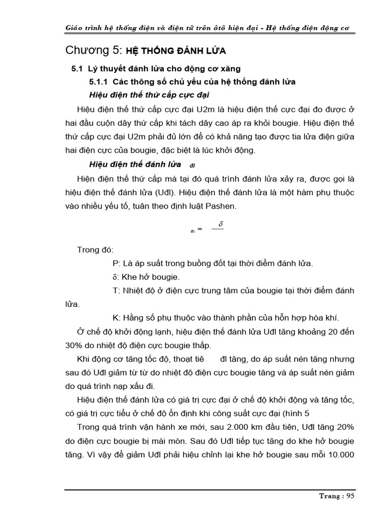 5 He thong danh lua | PDF