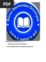 Unka Madaallii Daree 2015 | PDF