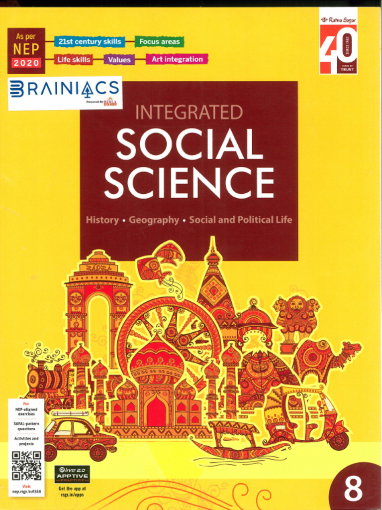 SST- Social Studies | PDF