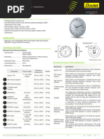 Installation and User Manual Soft BODET Detect | PDF | Ip Address | Computer Network