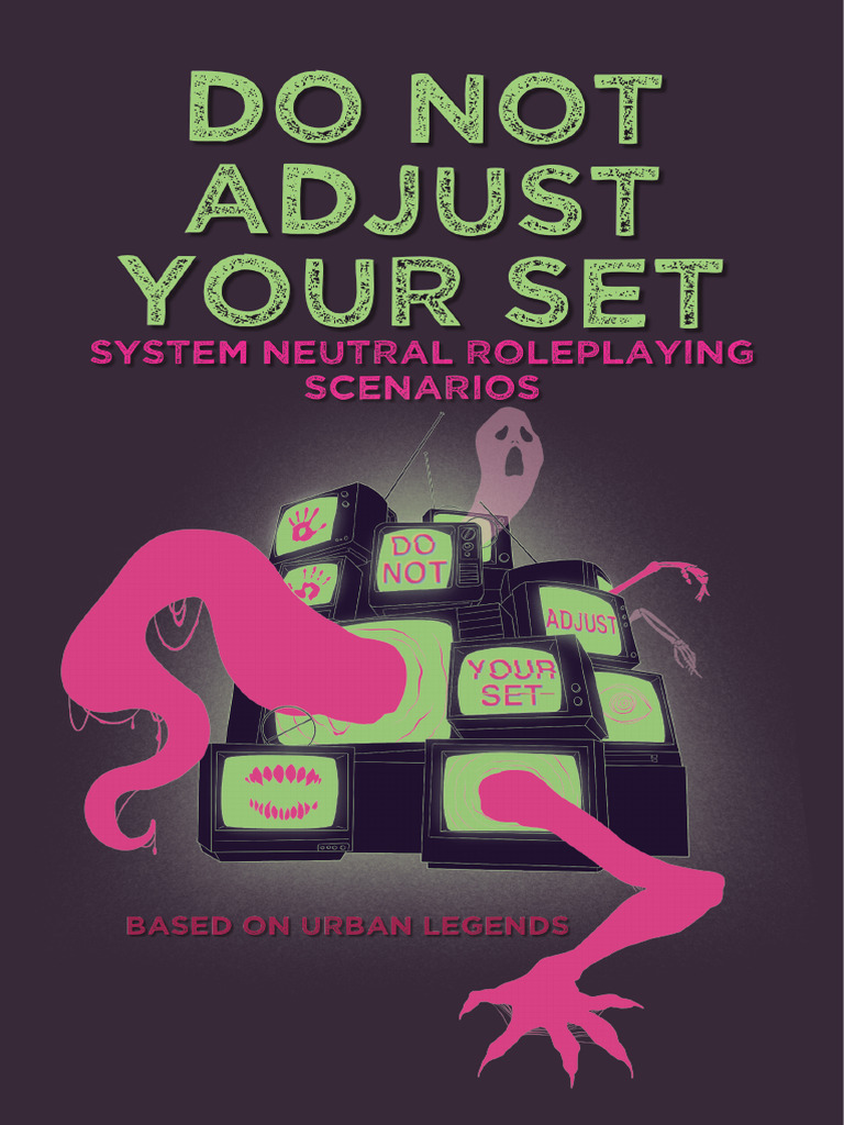 Do Not Adjust Your Set Web 24-07-21 | PDF