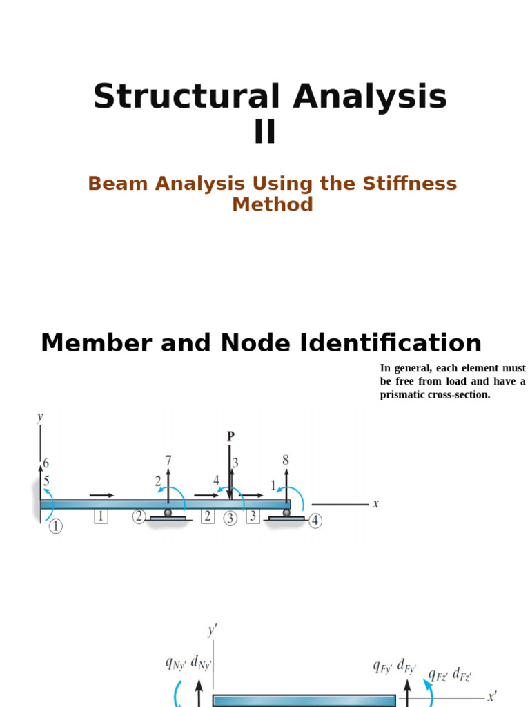 L4-CE 715 - Beam | PDF