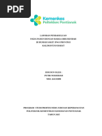 Panduan Partus Prematur Imminens | PDF