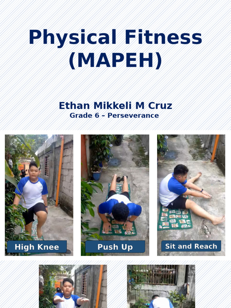 Ethan Exercise | PDF