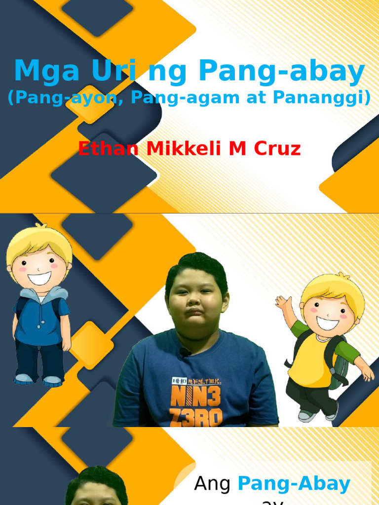 Ethan Pang Abay | PDF
