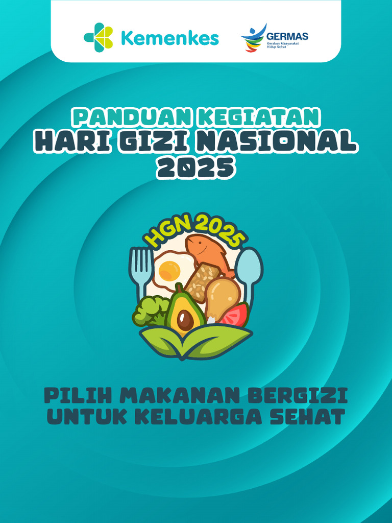 Panduan HGN 2025 Final | PDF