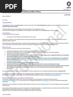 Idea For A TPP Template | PDF | Medical Treatments | Pharmacy