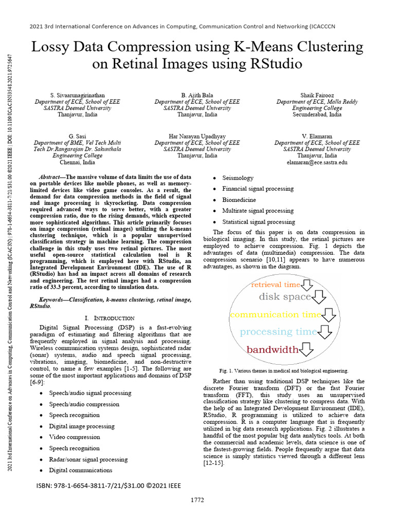 Lossy_Data_Compression_using_K-Means_Clustering_on_Retinal_Images_using_RStudio | PDF | Cluster ...