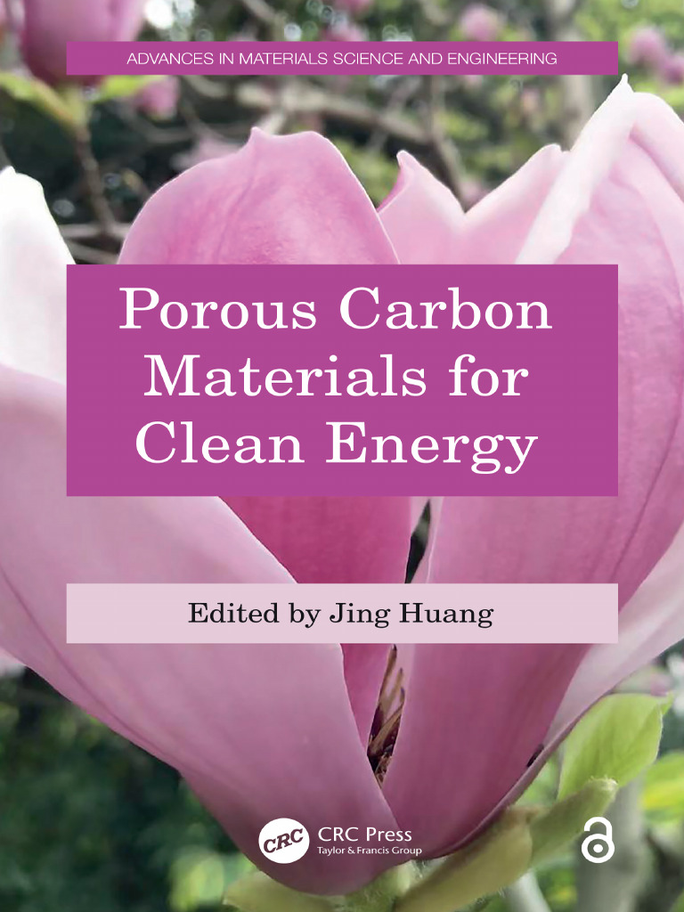 W_taym01 Porous Carbon Materials for Clean Energy | PDF | Materials | Physical Sciences