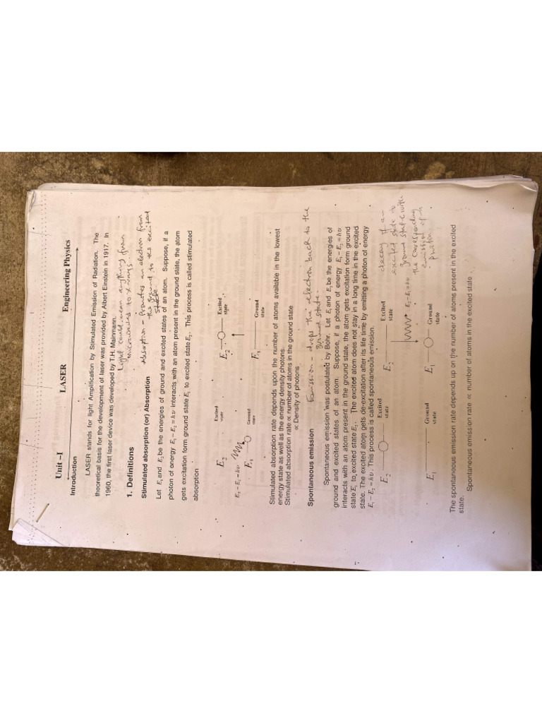 PHY 405 Updated | PDF