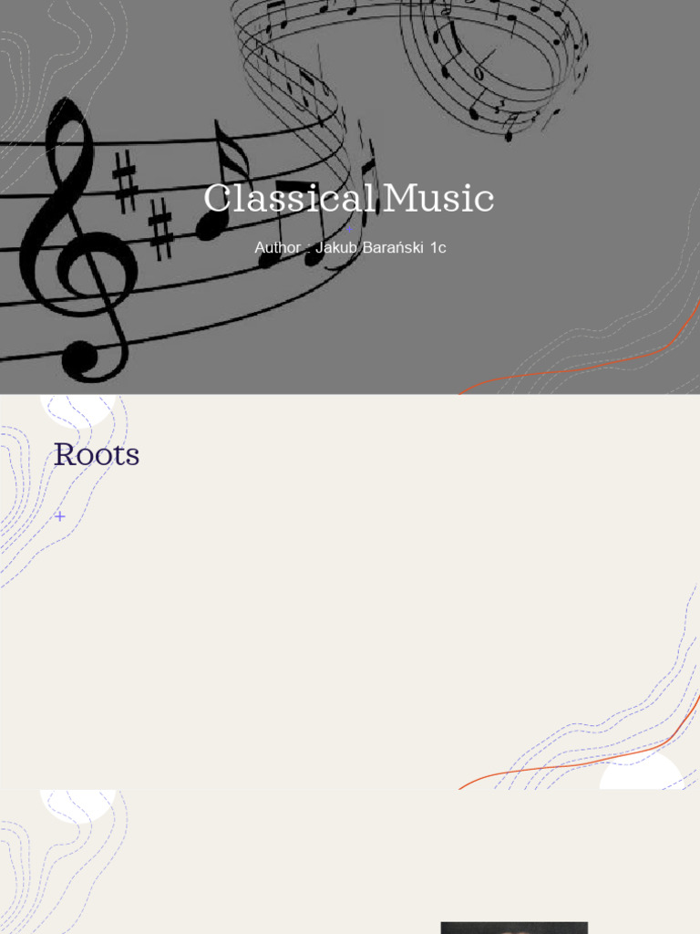 Overview of Classical Music History | PDF