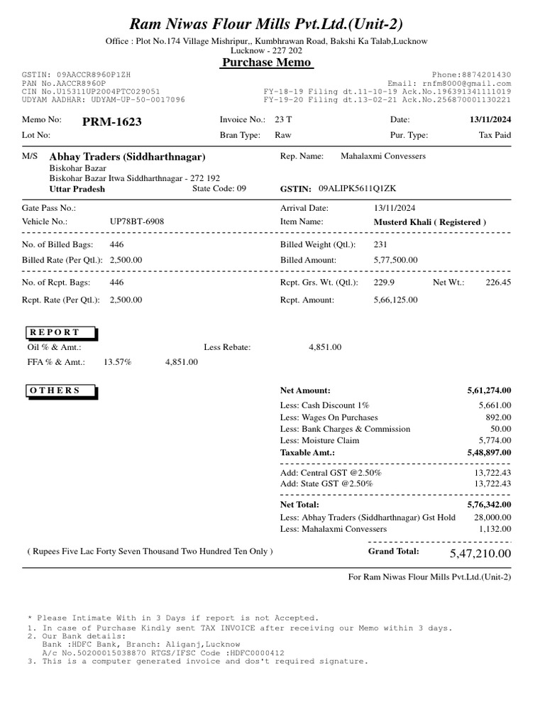 1623 Abhay | PDF | Taxes | Government Finances